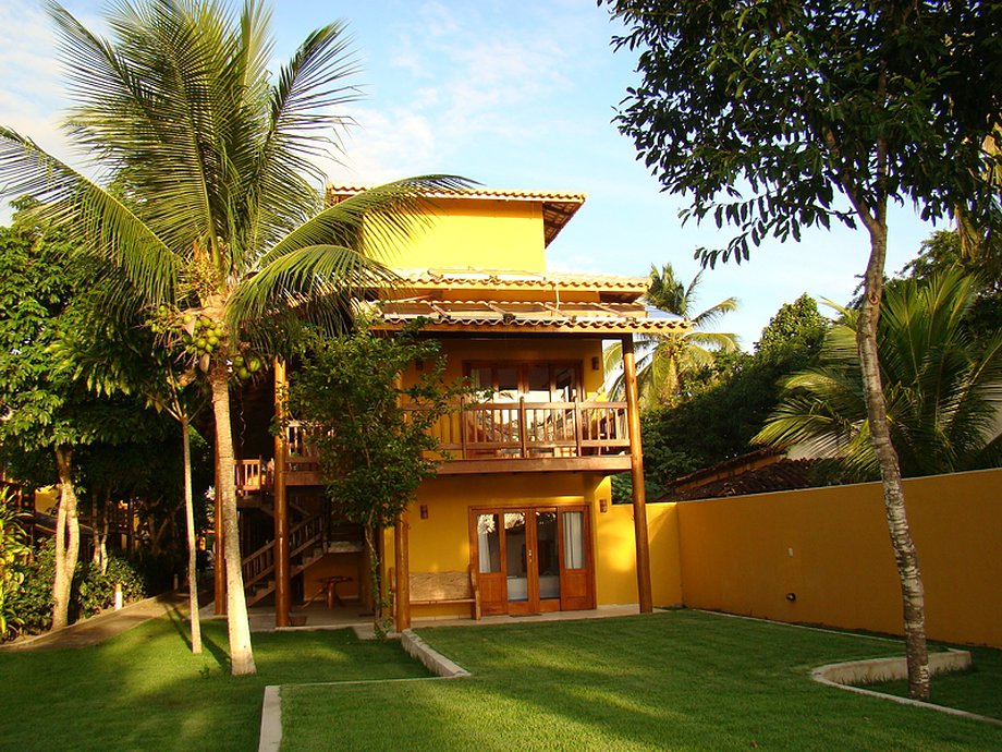 BARRA GRANDE .NET - Pousada Porto da Barra - Barra Grande - Península ...